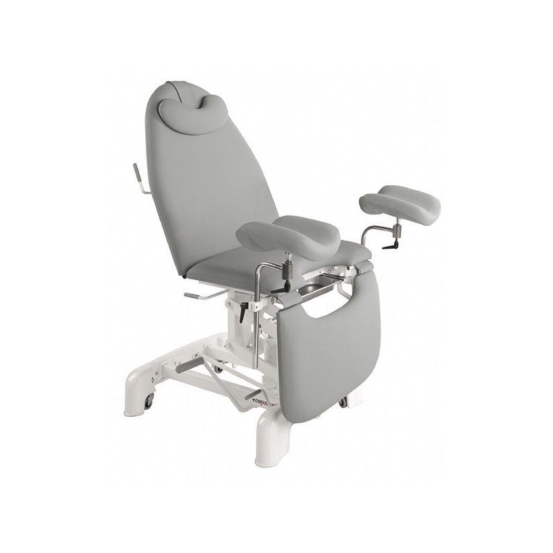Ecopostural Gynecologist Chair Electric/Hydraulic