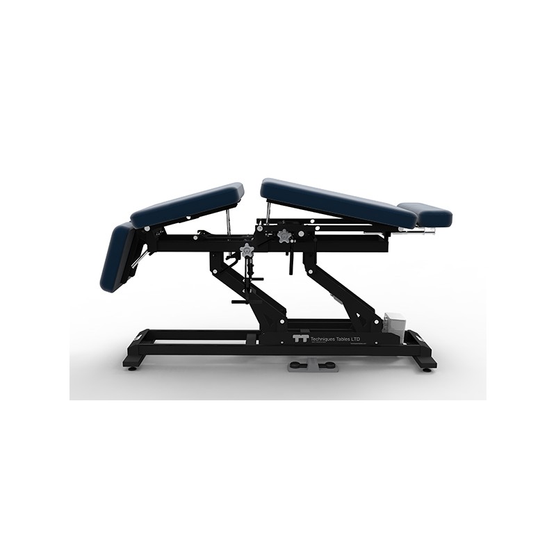 Techniques Table 750E