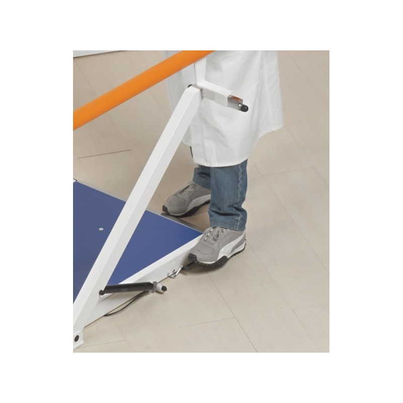 Hydraulic Parallel Bar Plus 4 meters