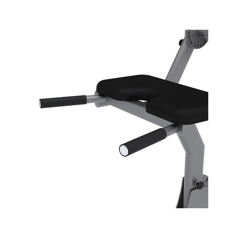 Incline Back Extension Bench