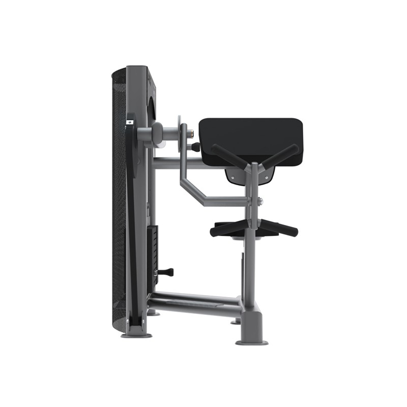 Tannac Biceps Machine with ROM