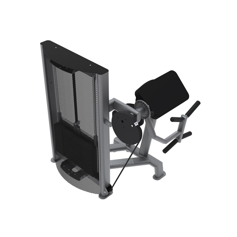 Tannac Biceps Machine with ROM