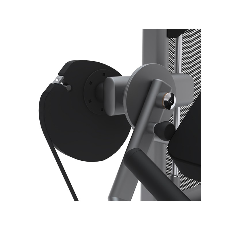 Tannac Biceps Machine with ROM