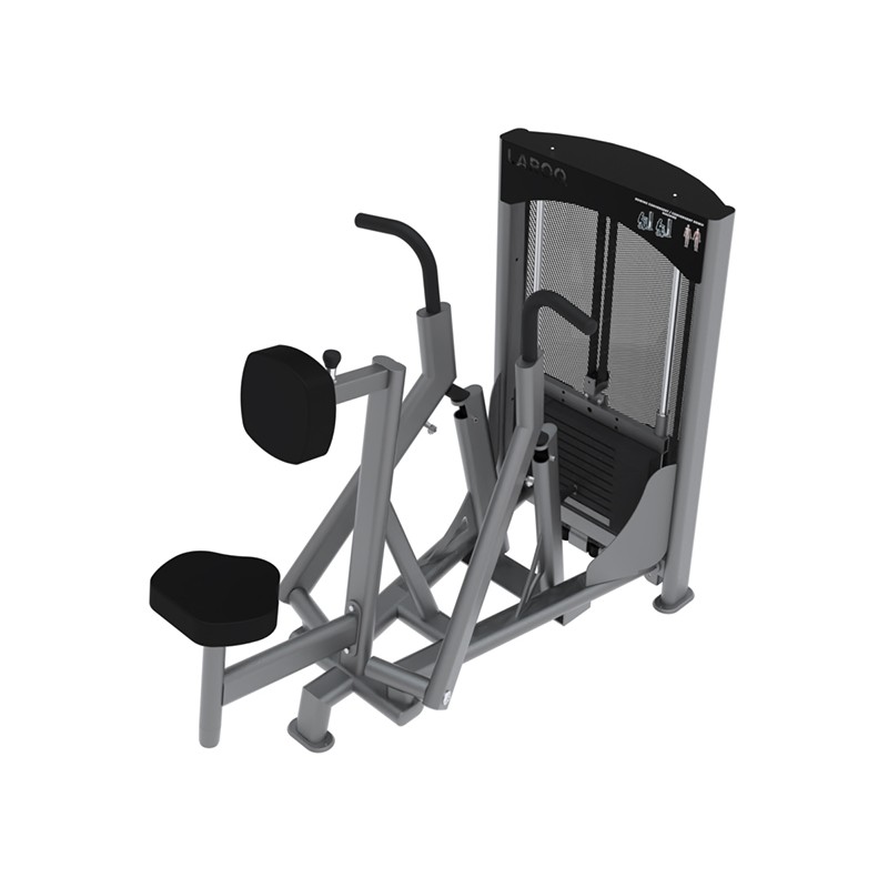 Tannac Convergent Rowing Machine