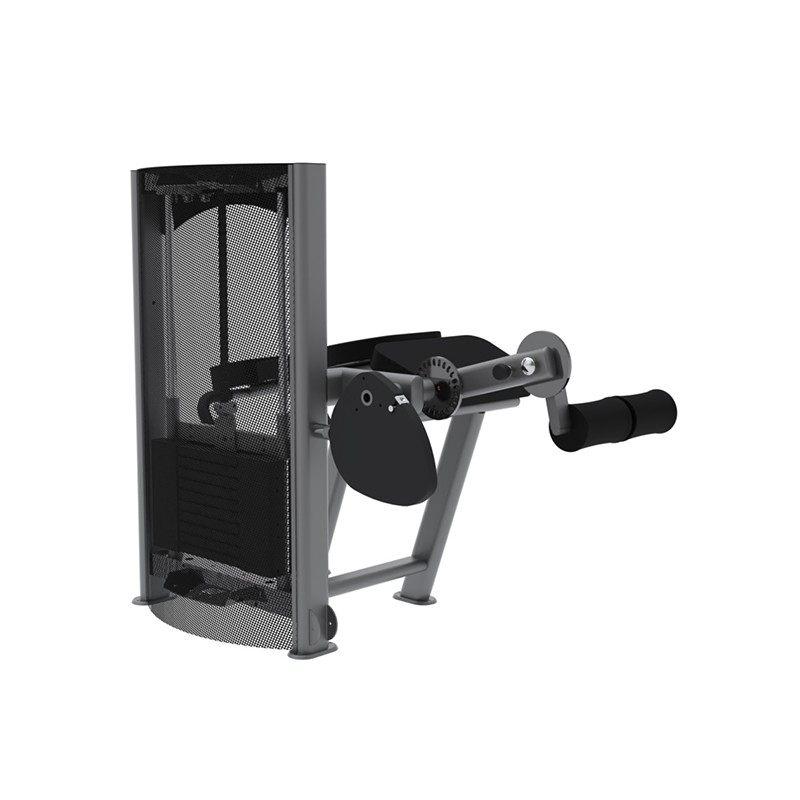 Tannac Lying Leg Curl with ROM