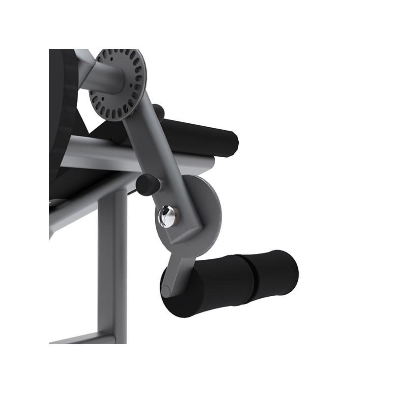 Tannac Quadriceps/ Leg Extension with ROM