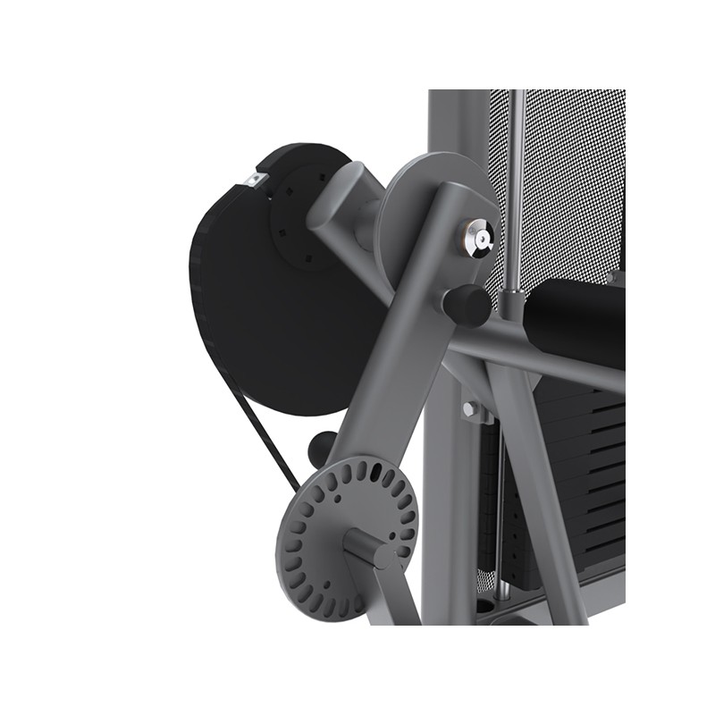 Tannac Quadriceps/ Leg Extension with ROM