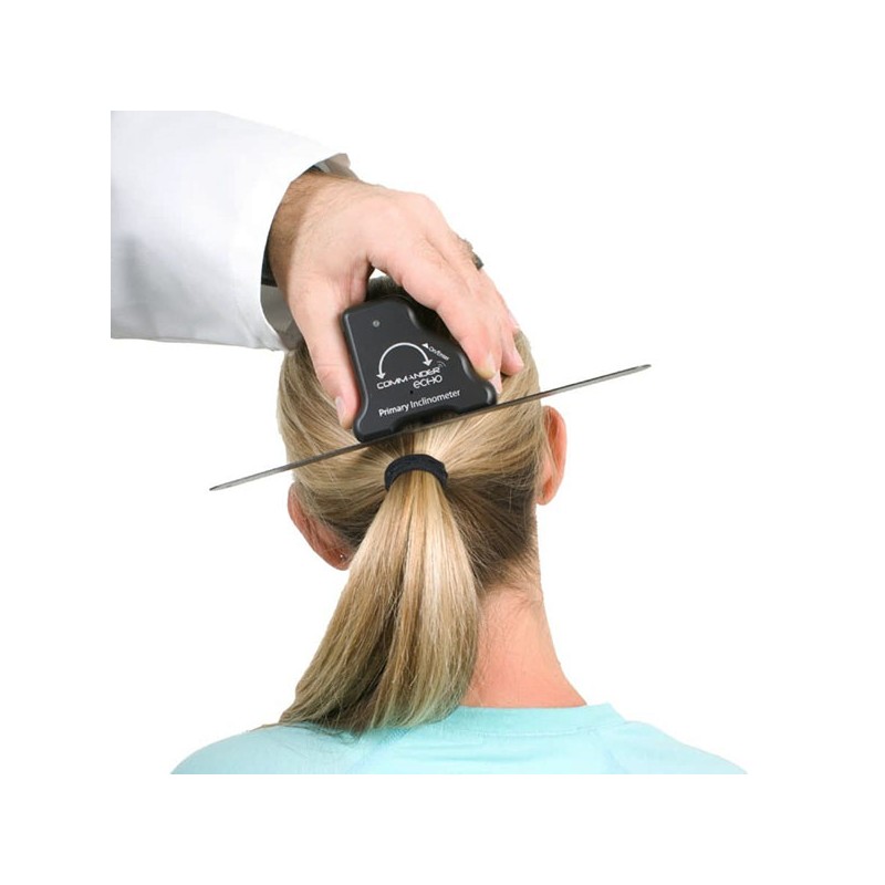 Echo Commander Wireless Inclinometer