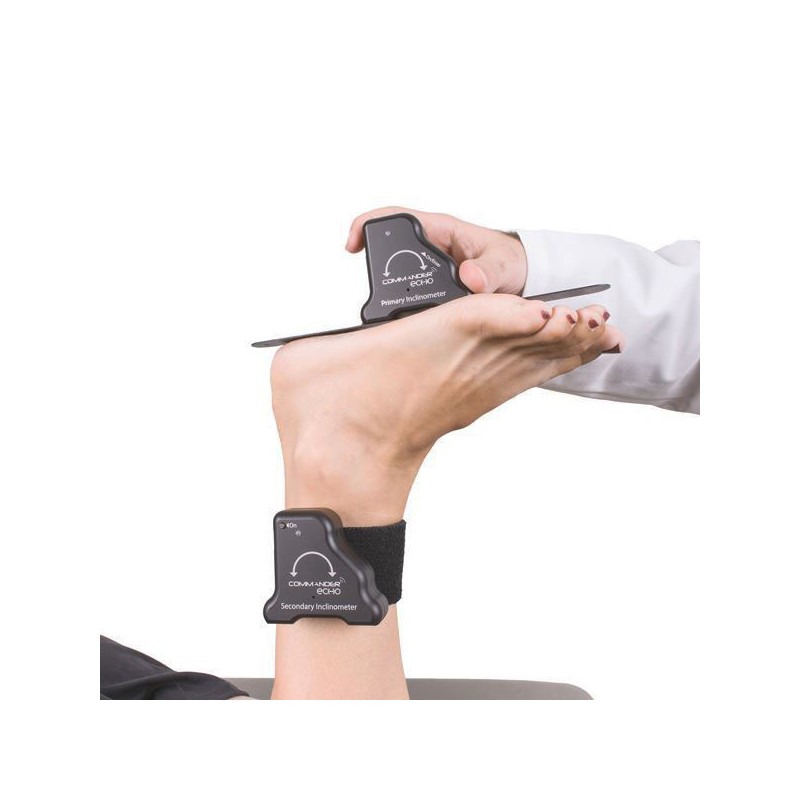 Echo Commander Wireless Inclinometer