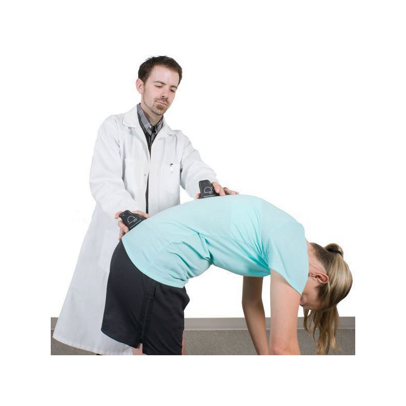 Echo Commander Wireless Inclinometer