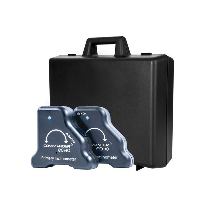 Echo Commander Wireless Inclinometer