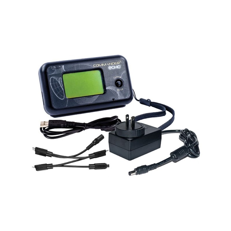 Echo Commander Wireless Console