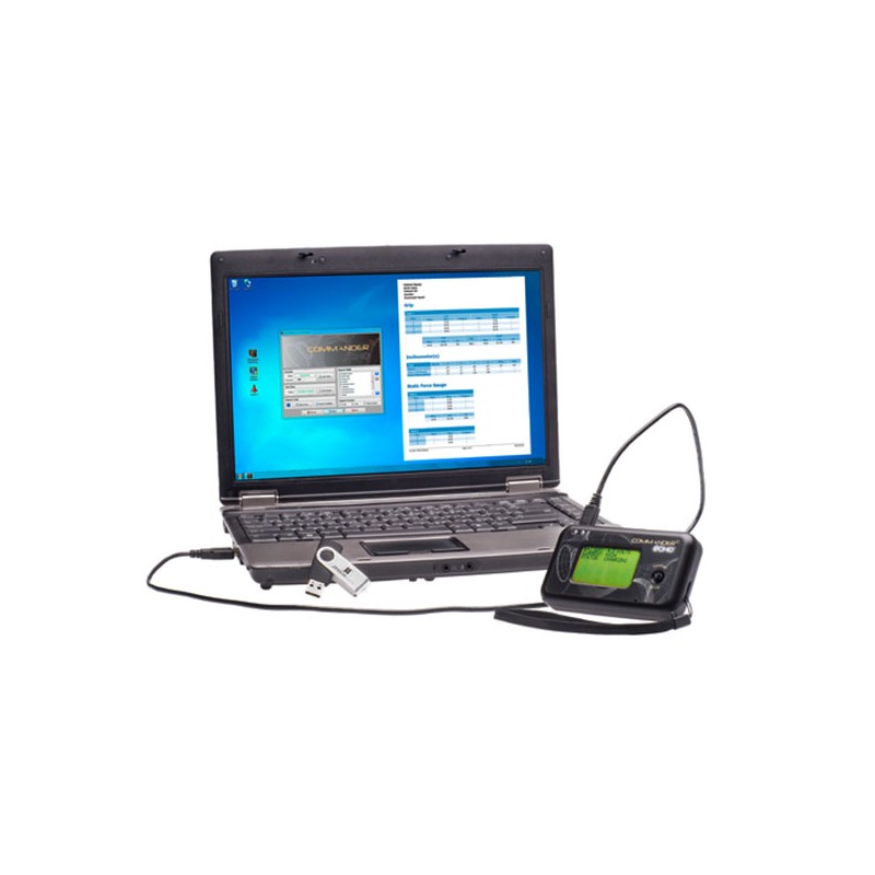 Echo Commander Wireless Console