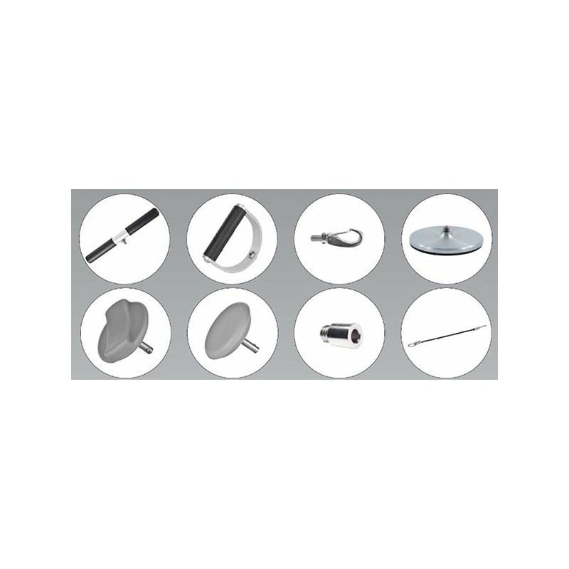 Echo Dynamometer - Static Force Gauge